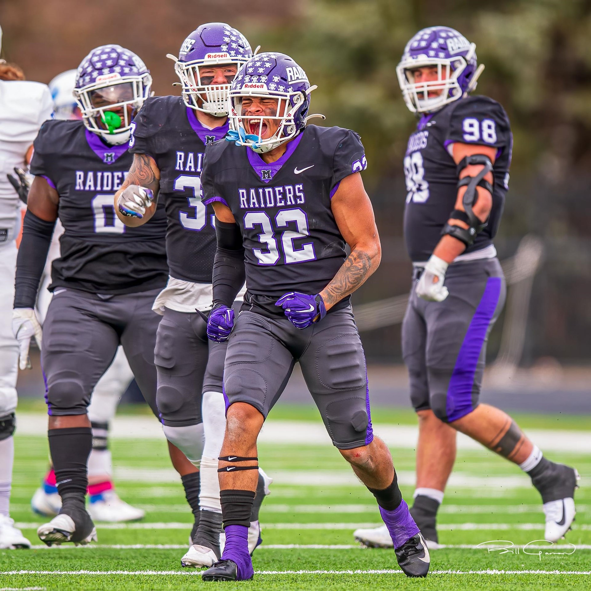 Kordell Ford - 2021 - Football - University of Mount Union