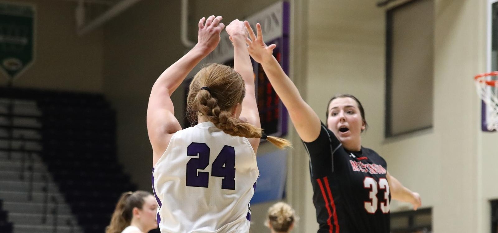 Women's Basketball: Raiders End Regular Season with Eight Straight Wins ...