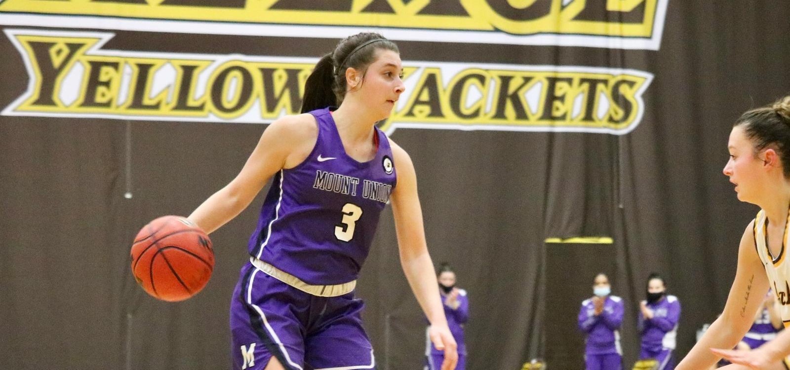Women's Basketball: Purple Raiders Late Come Back Not Enough in OAC ...