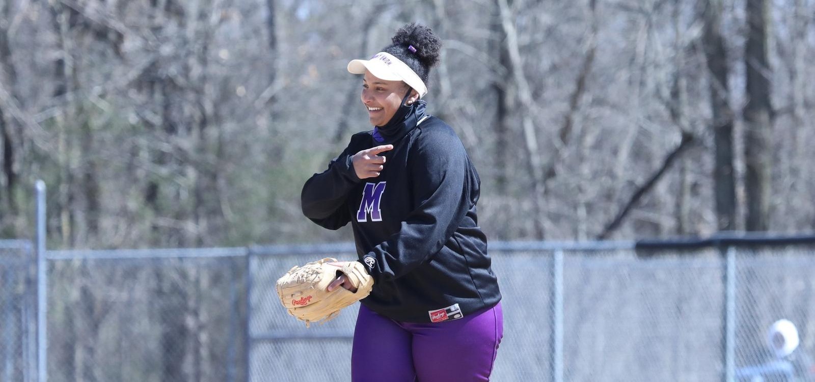 Softball: No. 20 Raiders Split a Pair Against Ohio Northern ...