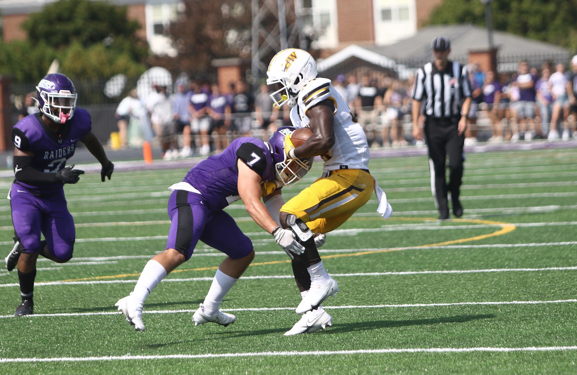 Jesse Vail - 2022 - Football - University of Mount Union