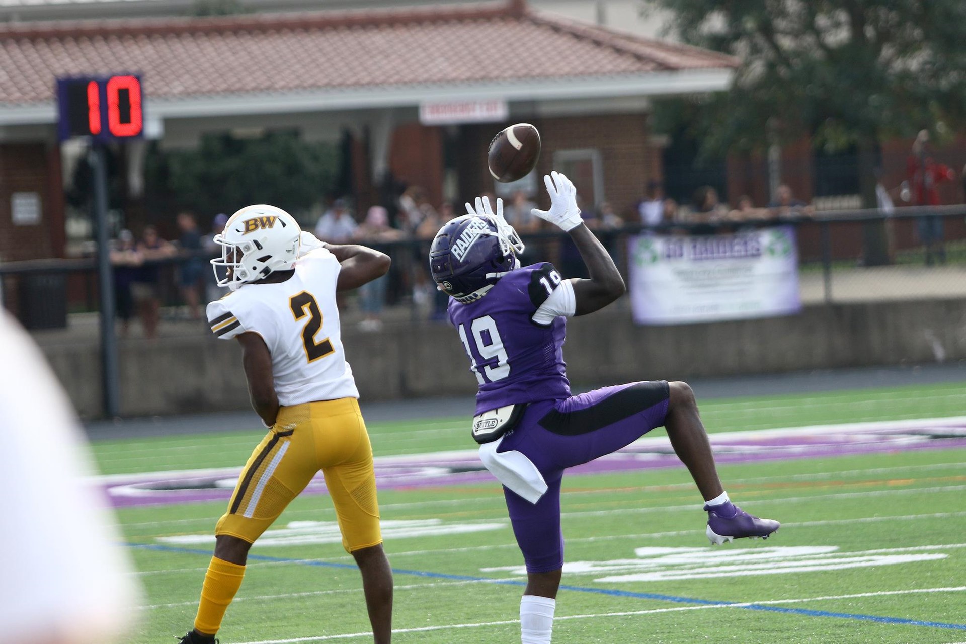 Jaden Manley - 2022 - Football - University of Mount Union