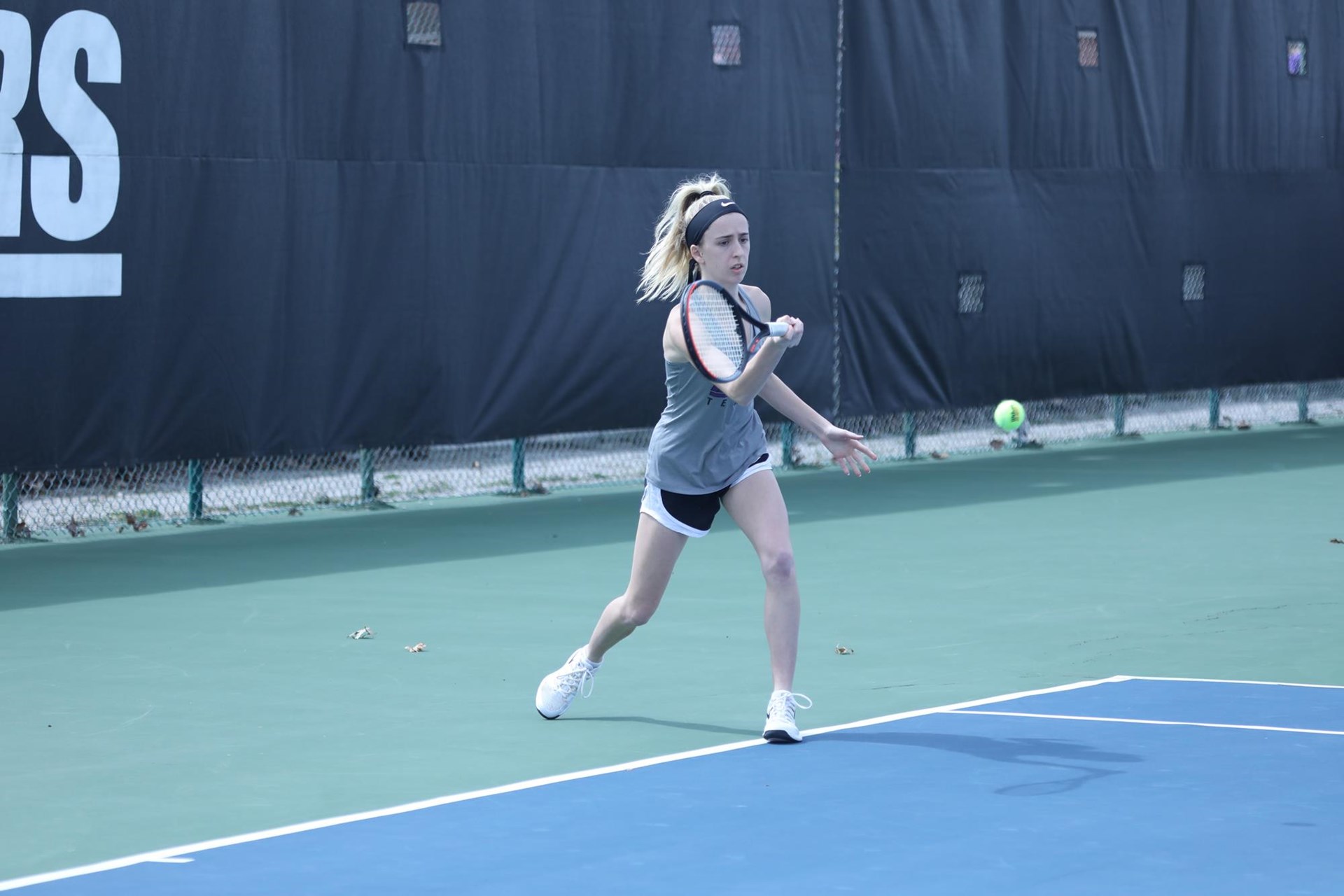 Emma Thornton - 2023-24 - Women's Tennis - University of Mount Union