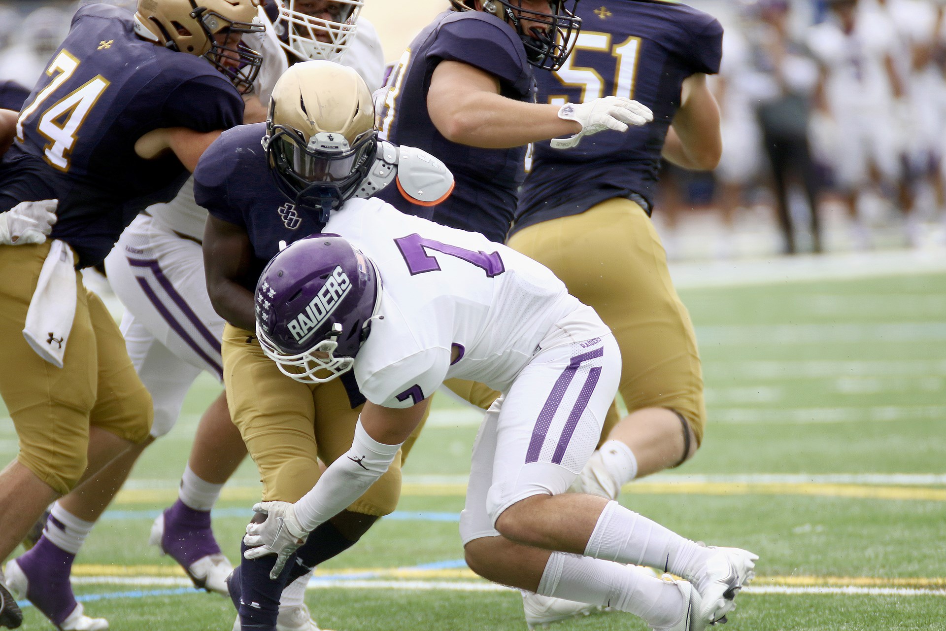 Jesse Vail - 2022 - Football - University of Mount Union