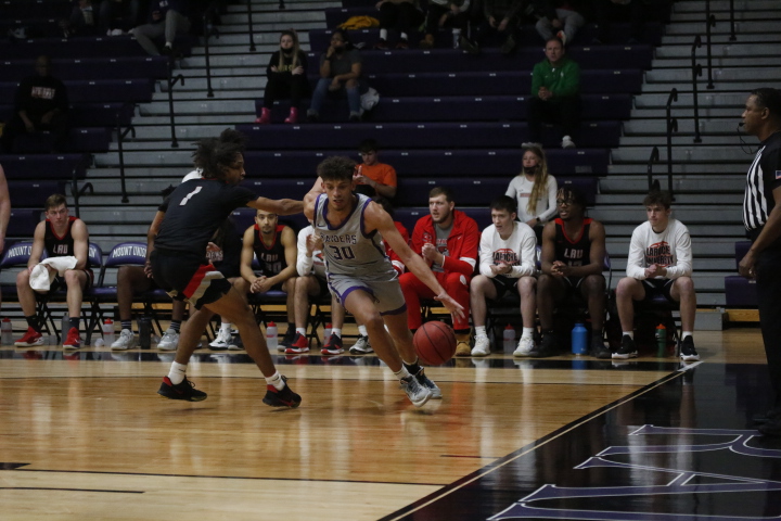 Braedon Poole - 2022-23 - Men's Basketball - University of Mount Union