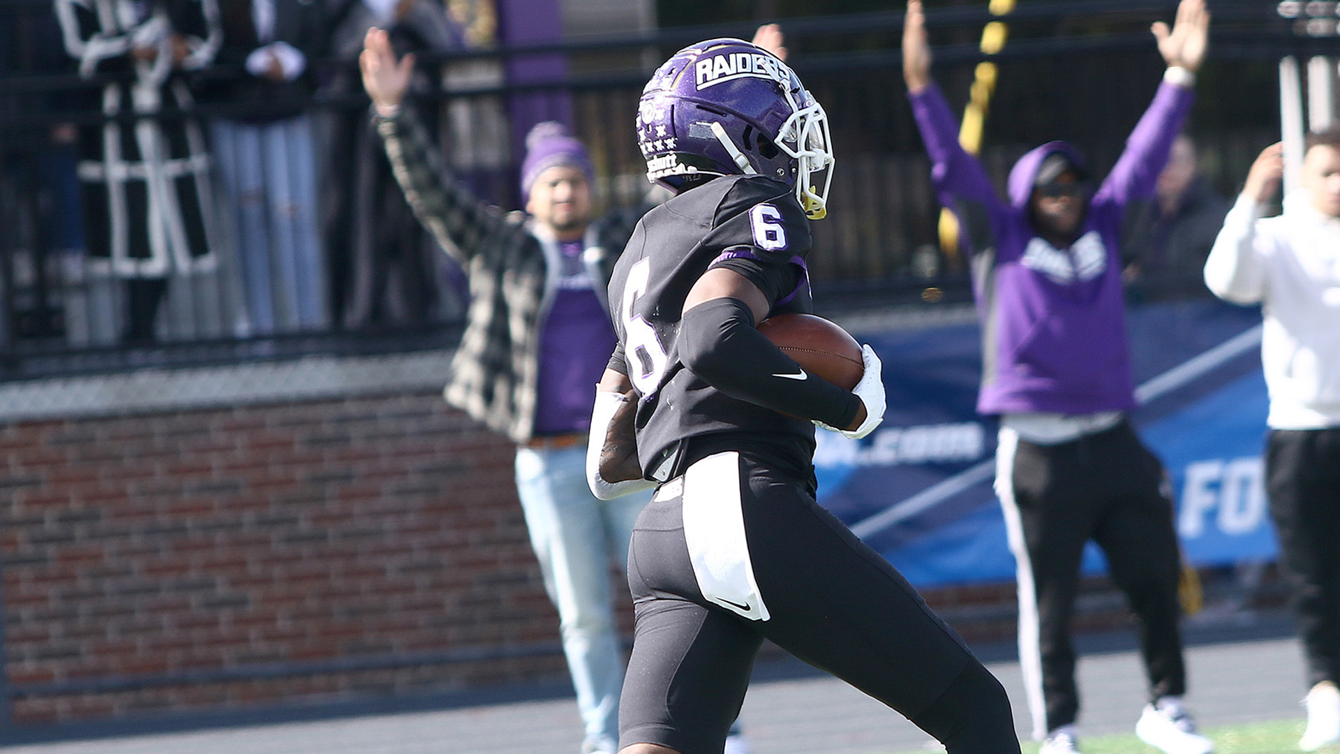 Wayne Ruby - 2023 - Football - University of Mount Union