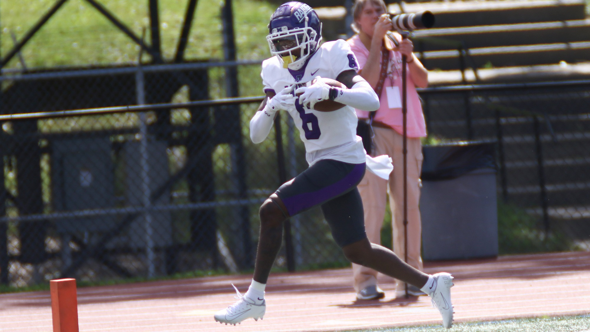 Wayne Ruby - 2023 - Football - University of Mount Union