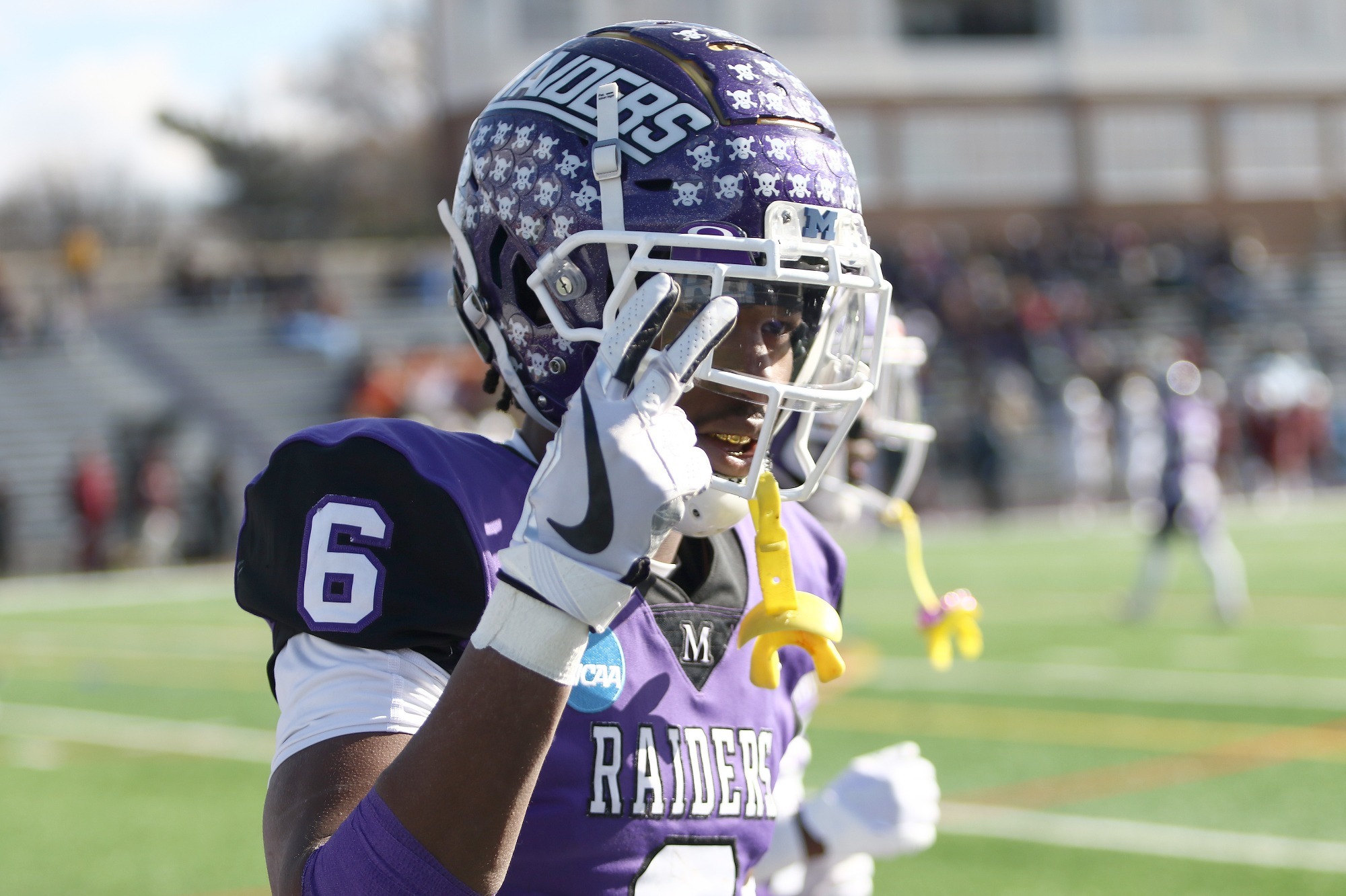 Wayne Ruby - 2023 - Football - University of Mount Union