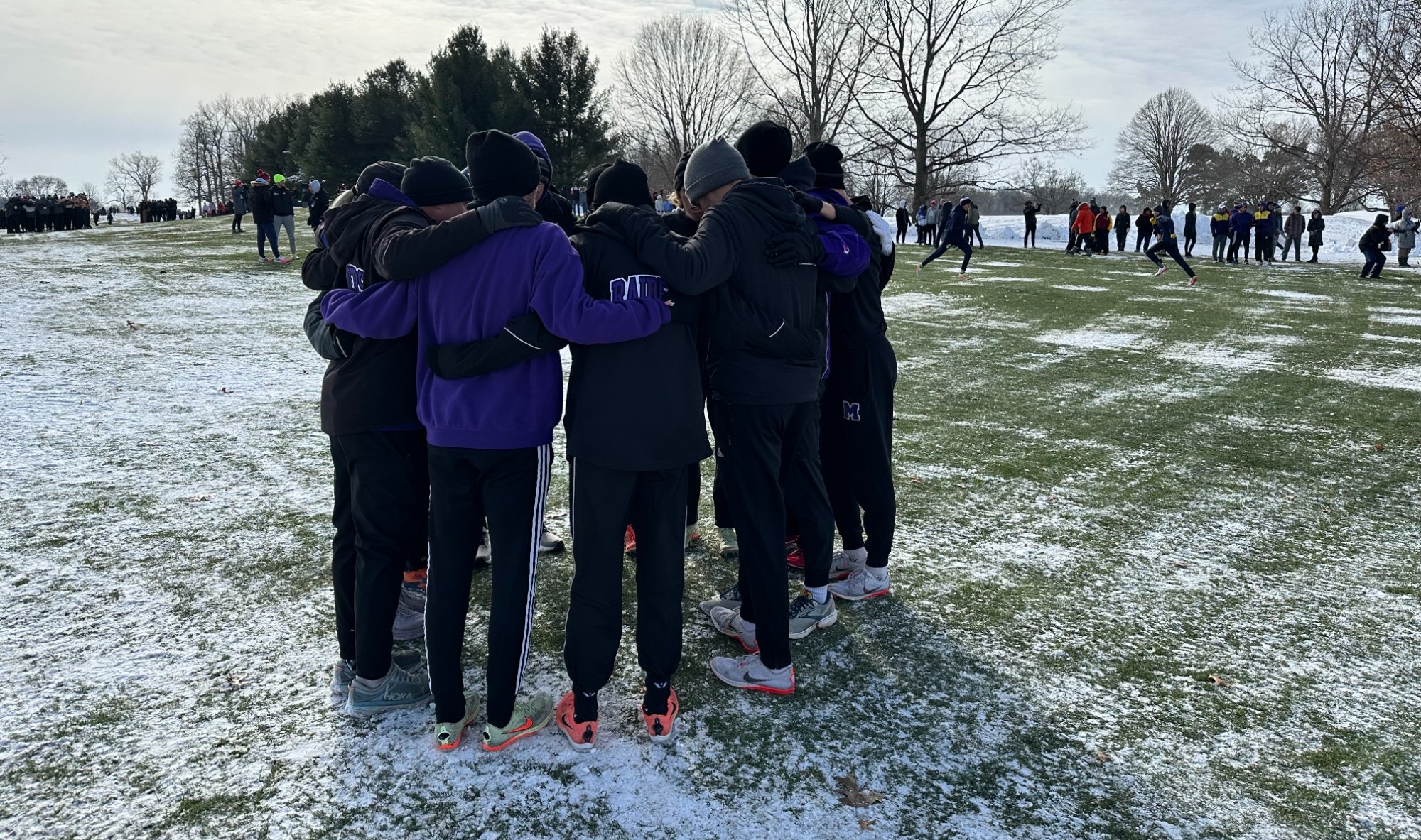 Curtis Joppeck - 2023 - Men's Cross Country - University of Mount Union
