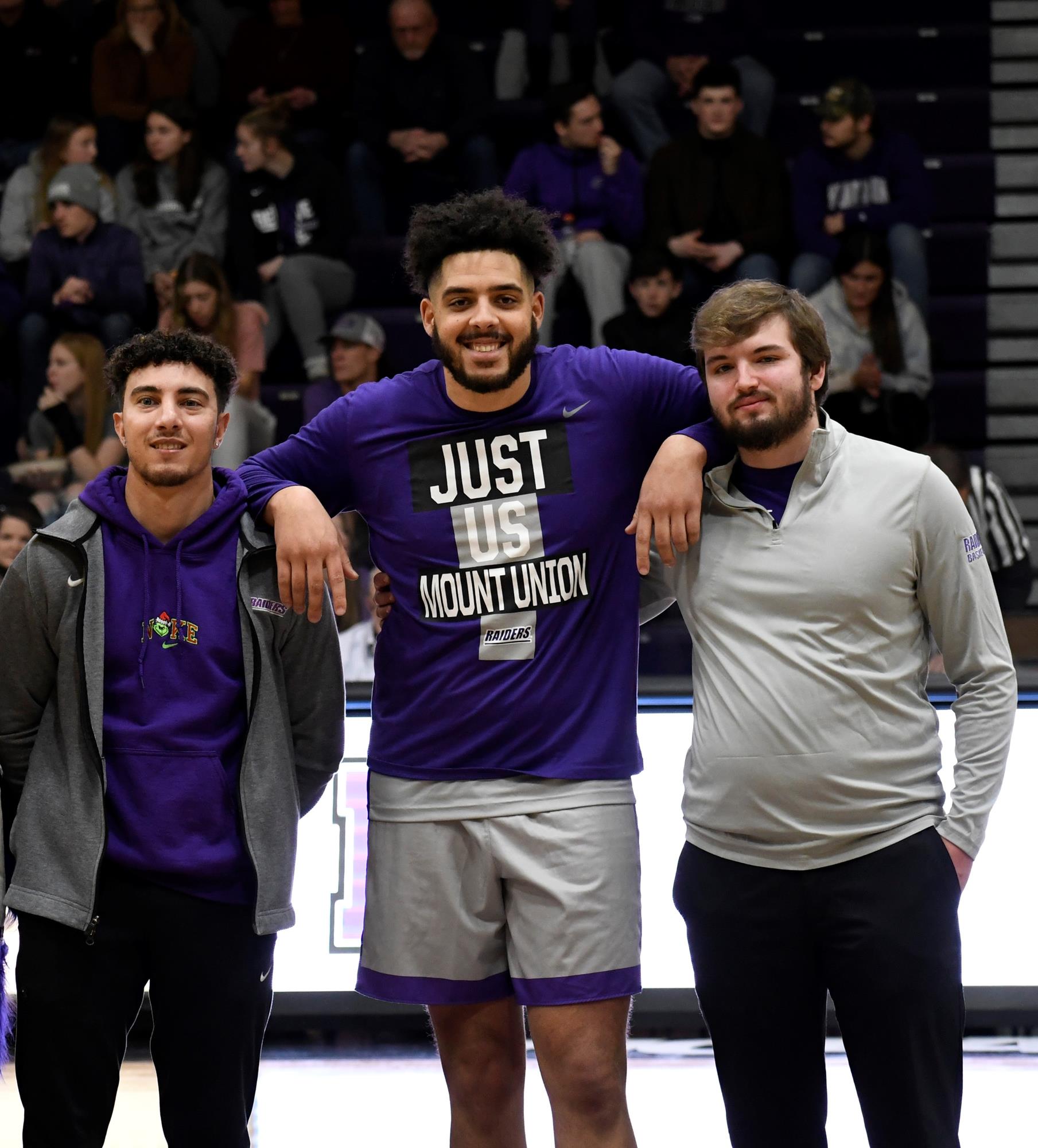Julian Berry - 2021-22 - Men's Basketball - University of Mount Union