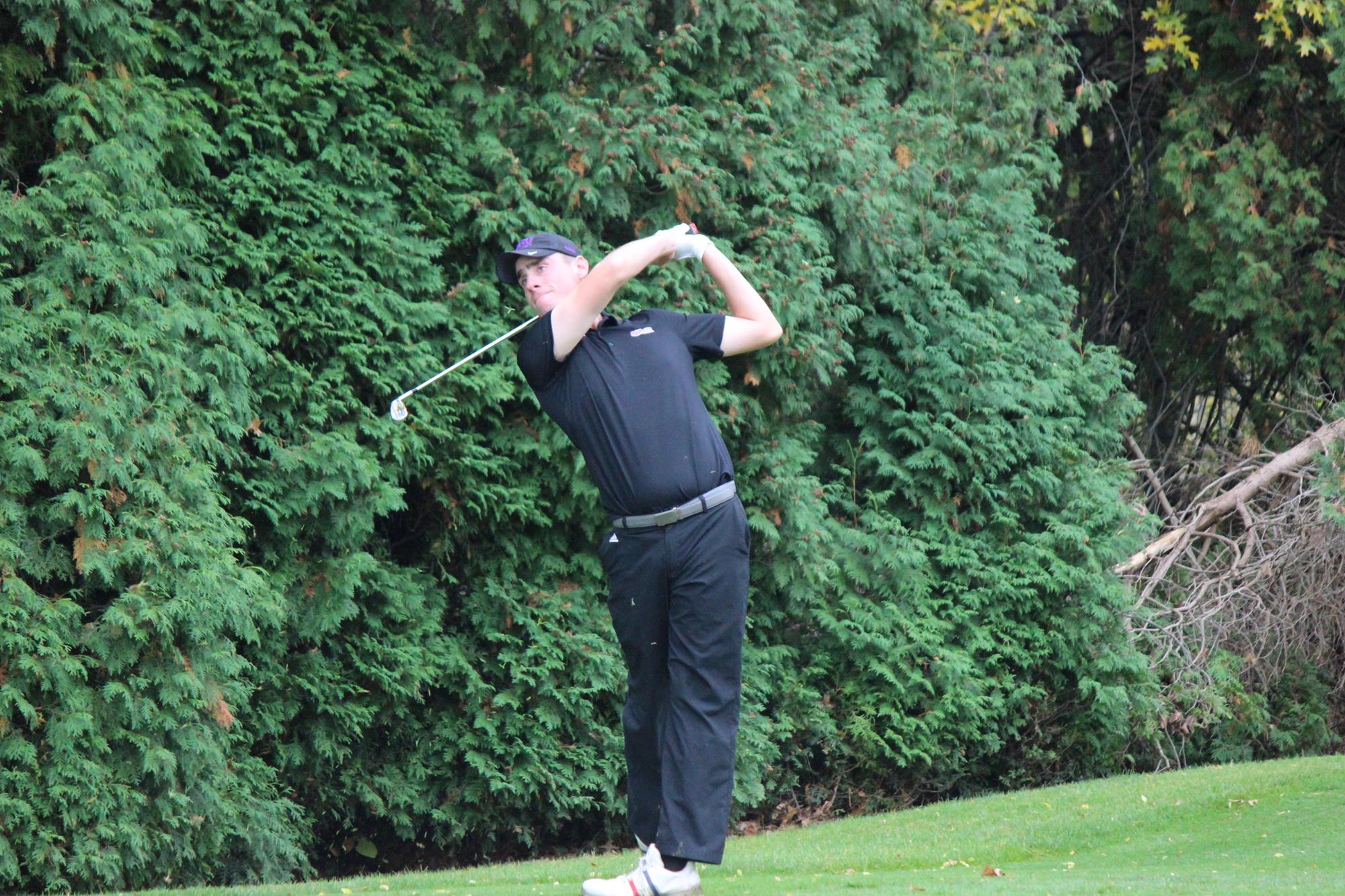 Adam Filo - 2022-23 - Men's Golf - University of Mount Union