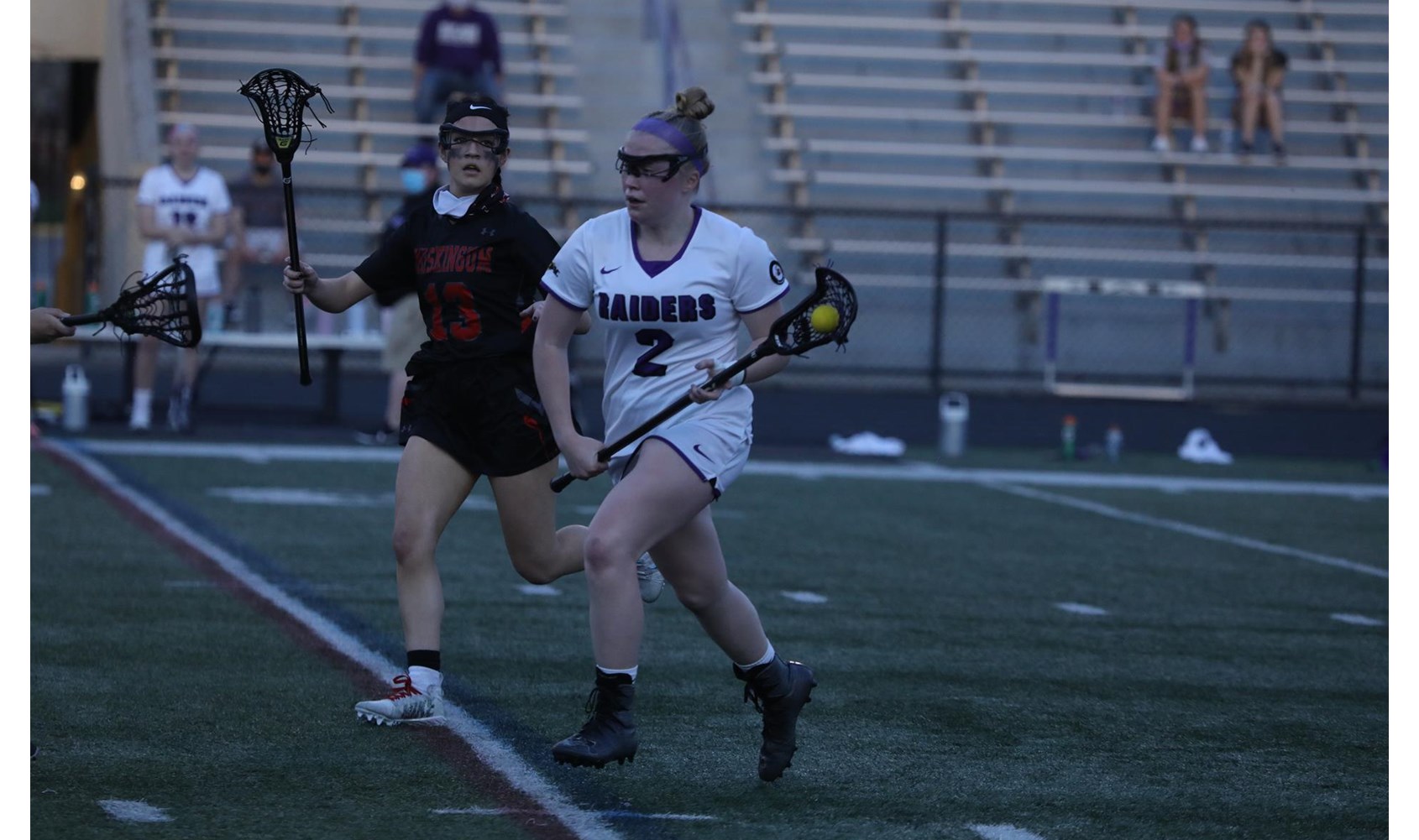 Julia Bates - 2023 - Women's Lacrosse - University of Mount Union