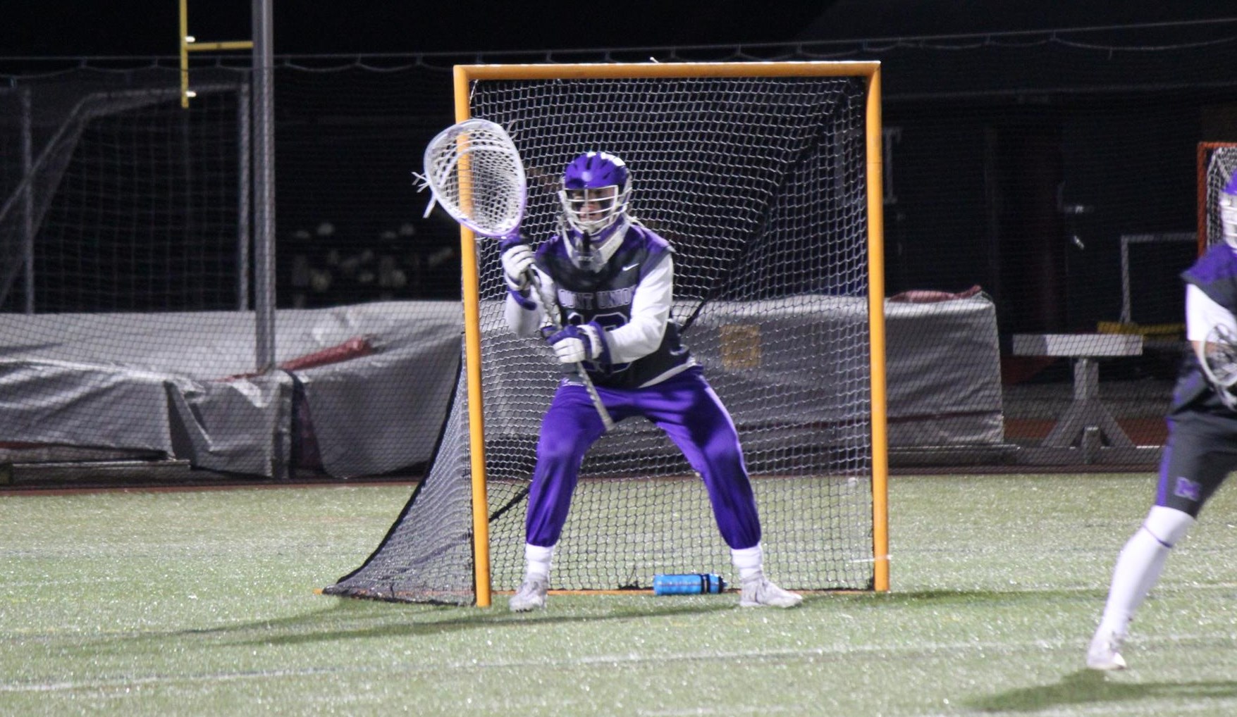 Alek Kungle Ties Career-High In OAC Victory - University of Mount Union