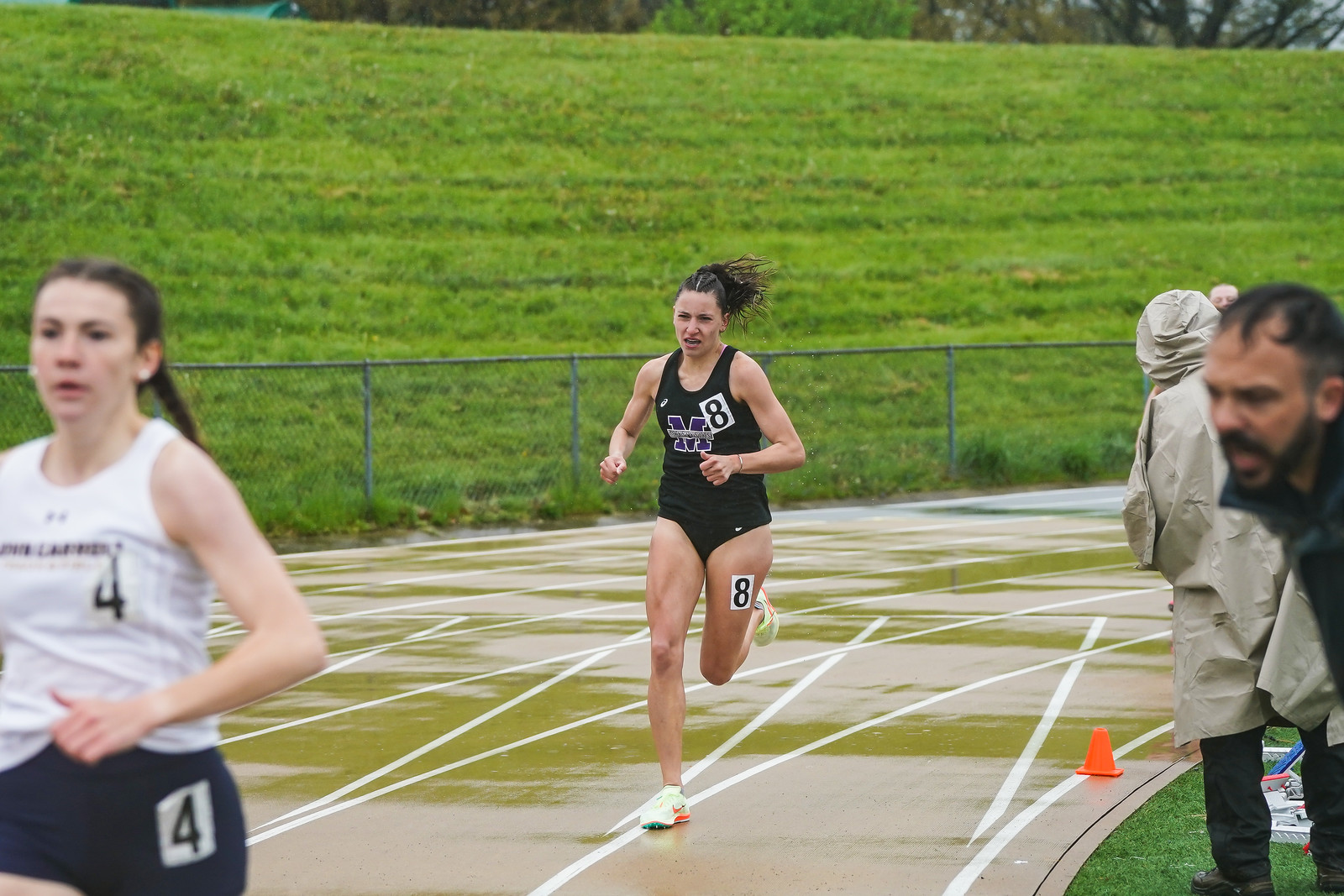 Brit McCauley - 2022-23 - Women's Track and Field - University of Mount ...