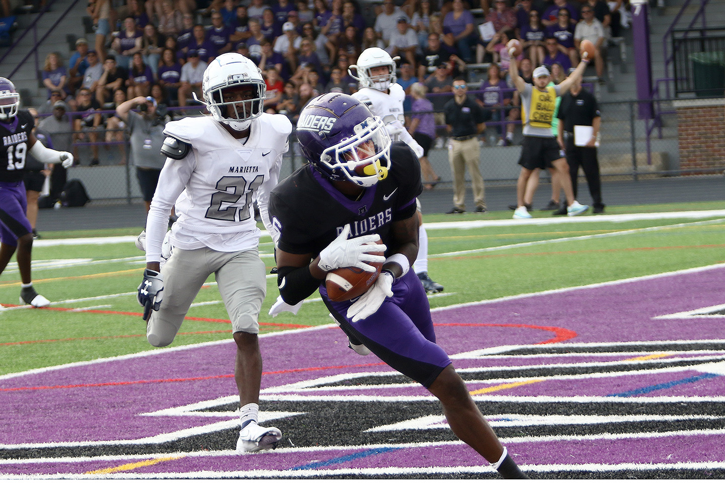 Wayne Ruby - 2023 - Football - University of Mount Union