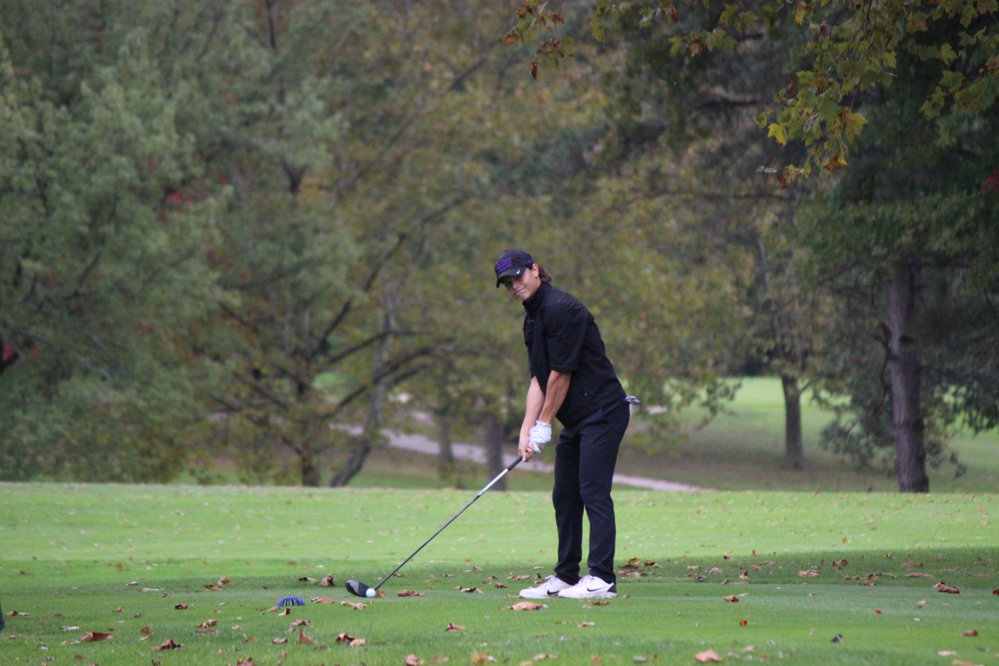 Gage Tomko - 2023-24 - Men's Golf - University of Mount Union