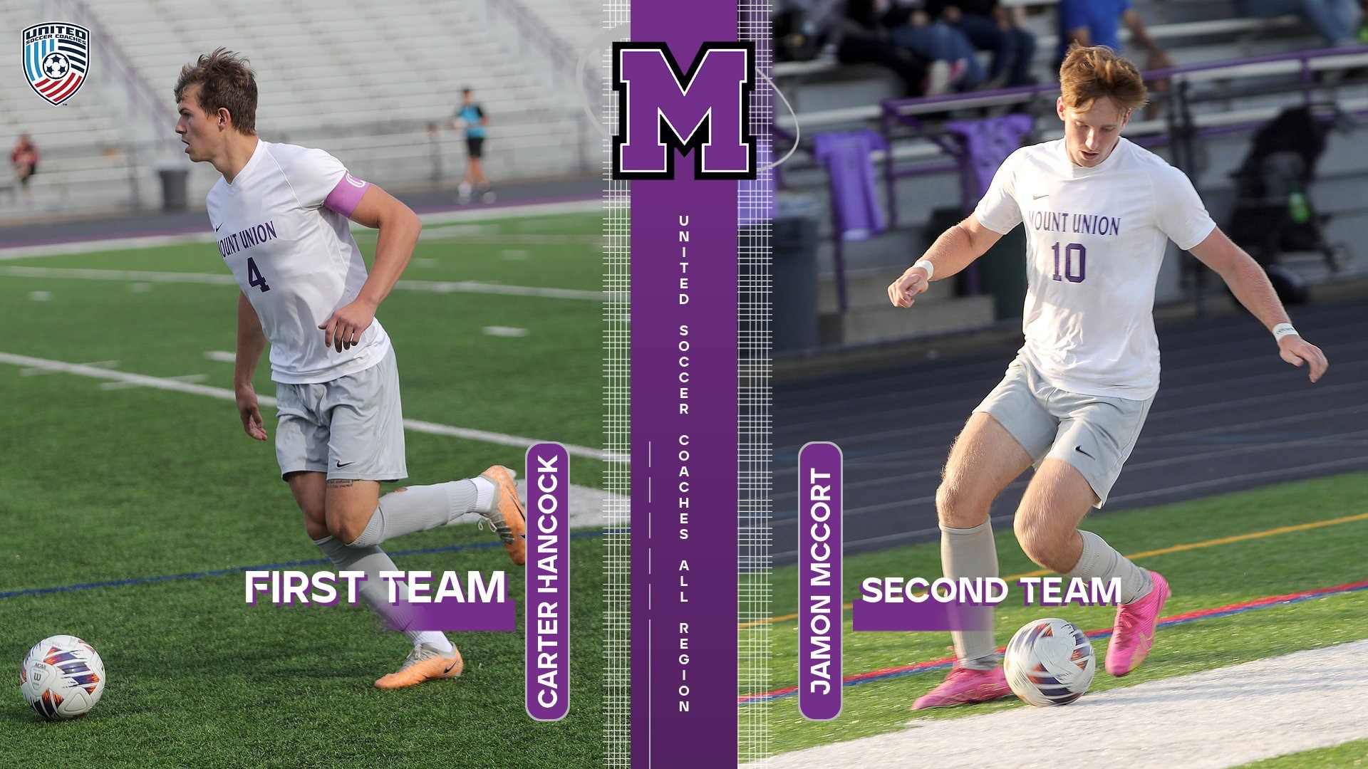 Men's Soccer: Najjar and McCort Named to All-Tournament Team ...