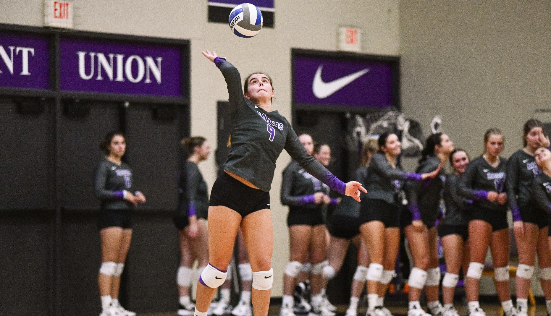 Women's Volleyball: Raiders Advance to OAC Semifinals Behind Strong ...