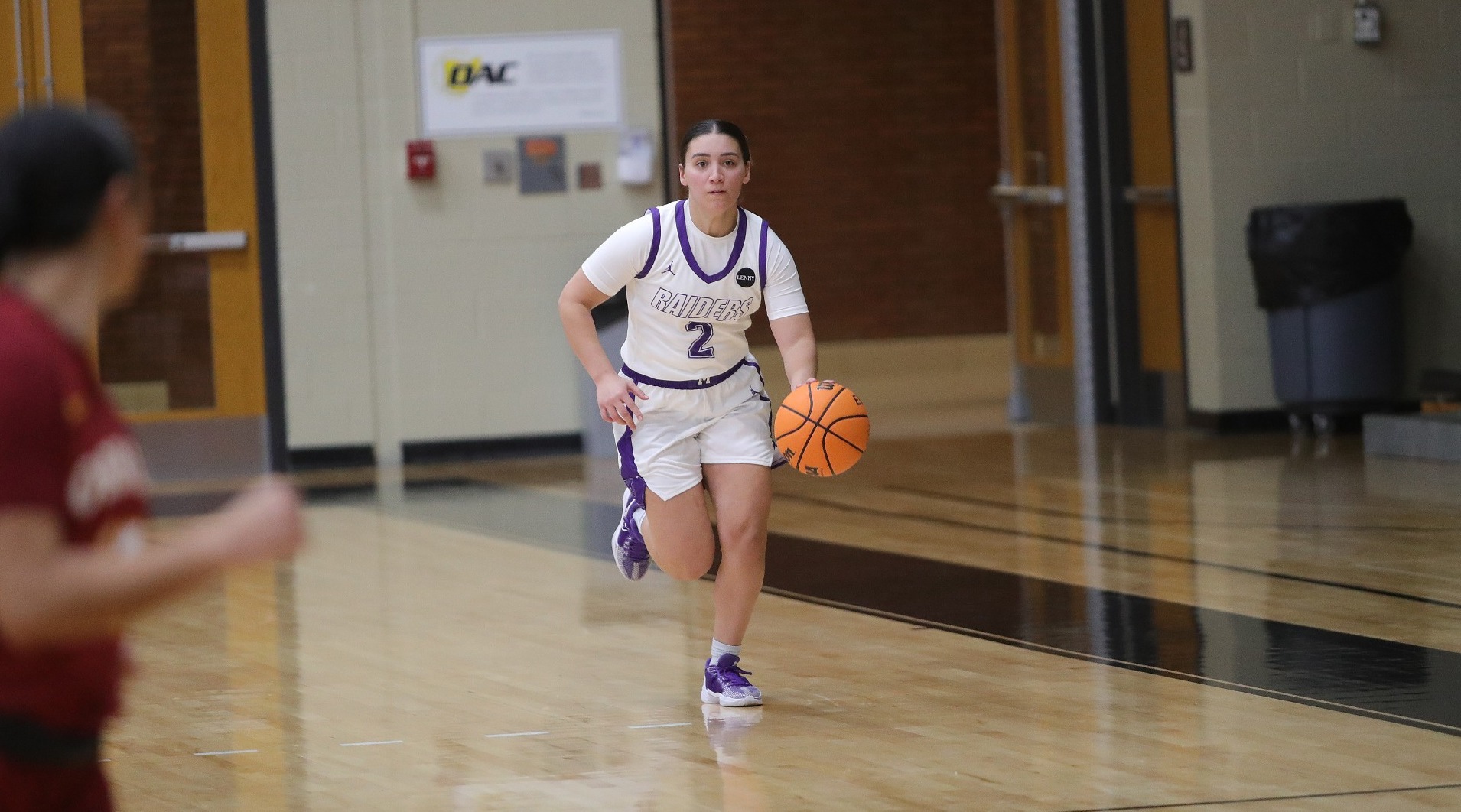 Addison Mucci - 2023-24 - Women's Basketball - University of Mount Union