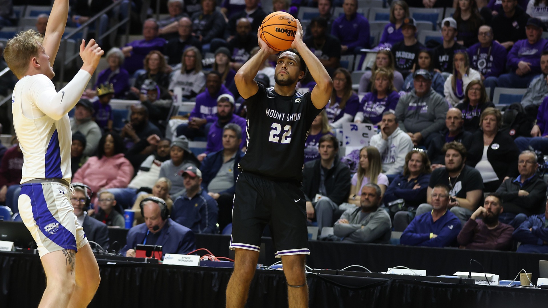 Men's Basketball: Raiders’ Historic Season Concludes at National ...