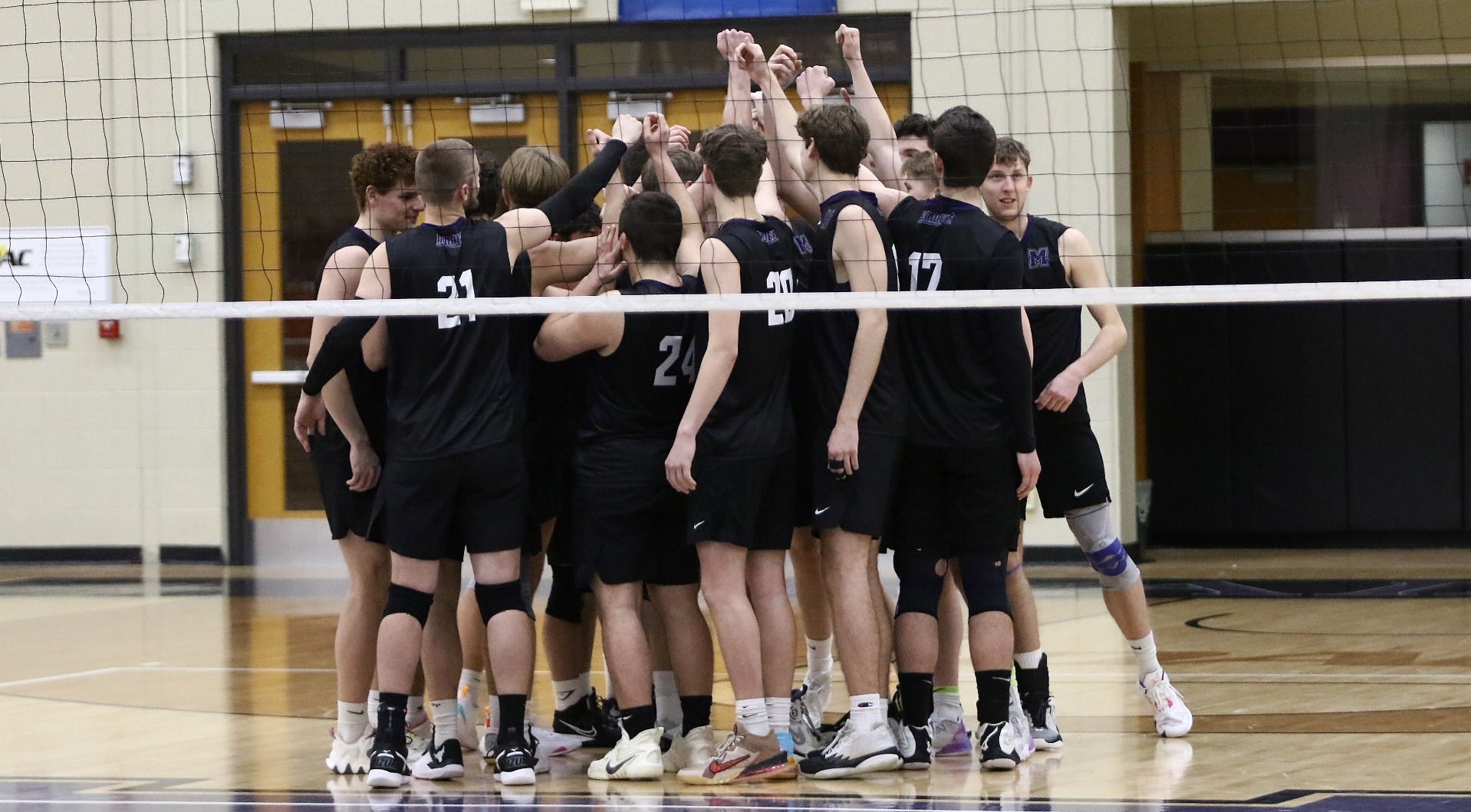 Men's Volleyball: Raiders Grab MCVL Victory Saturday Afternoon ...