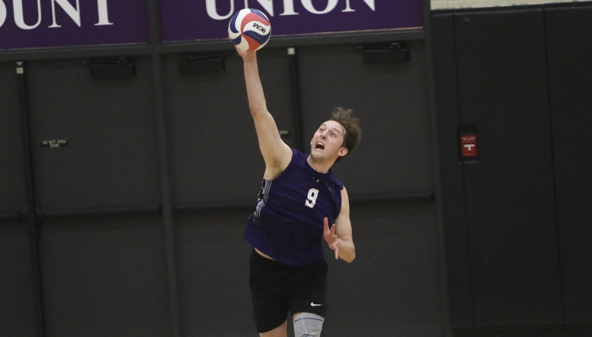 Cameron Ternent - 2023 - Men's Volleyball - University of Mount Union