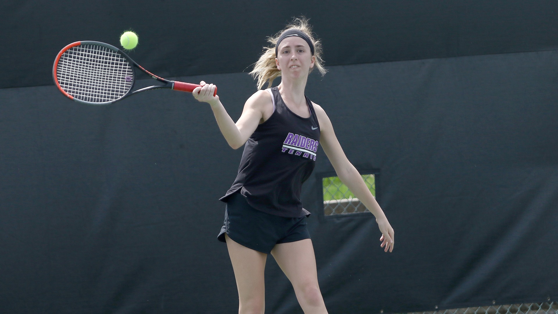 Emma Thornton - 2023-24 - Women's Tennis - University of Mount Union