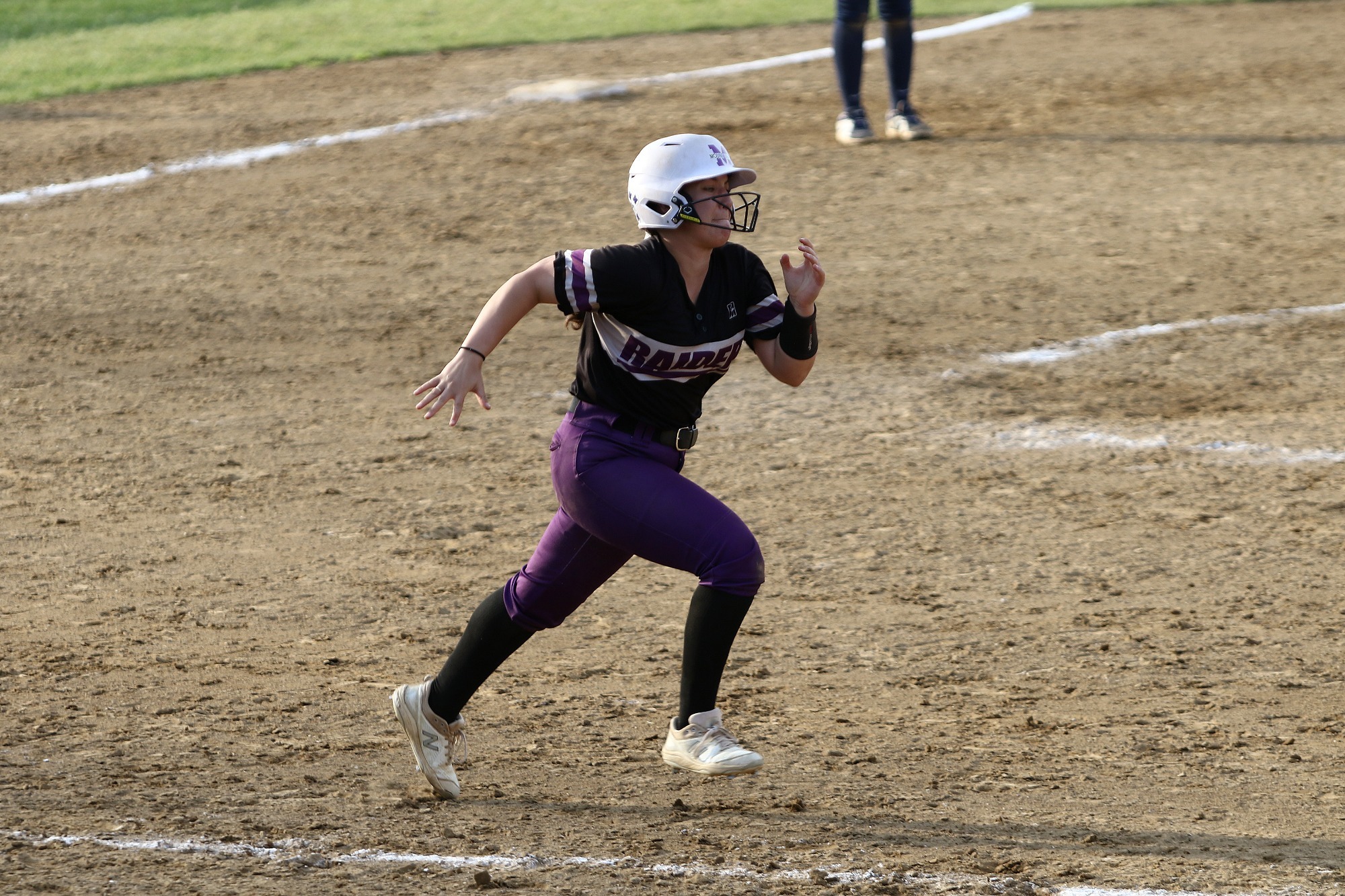 Softball: Raiders Split with Capital on the Road - University of Mount ...