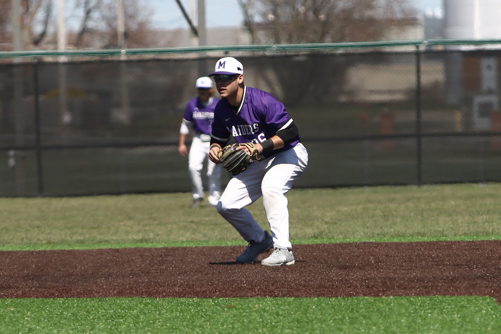 Baseball: Raiders Fall at Ohio Northern - University of Mount Union