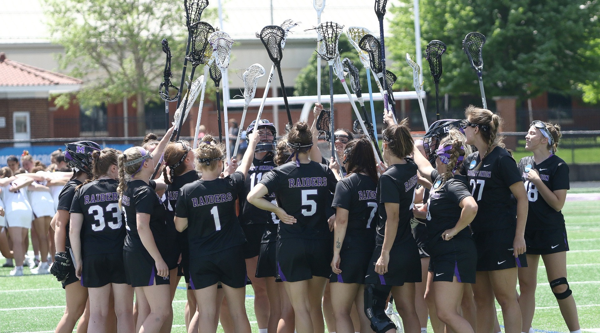 Women's Lacrosse: Raiders Season Ends In Second Round of the NCAA ...