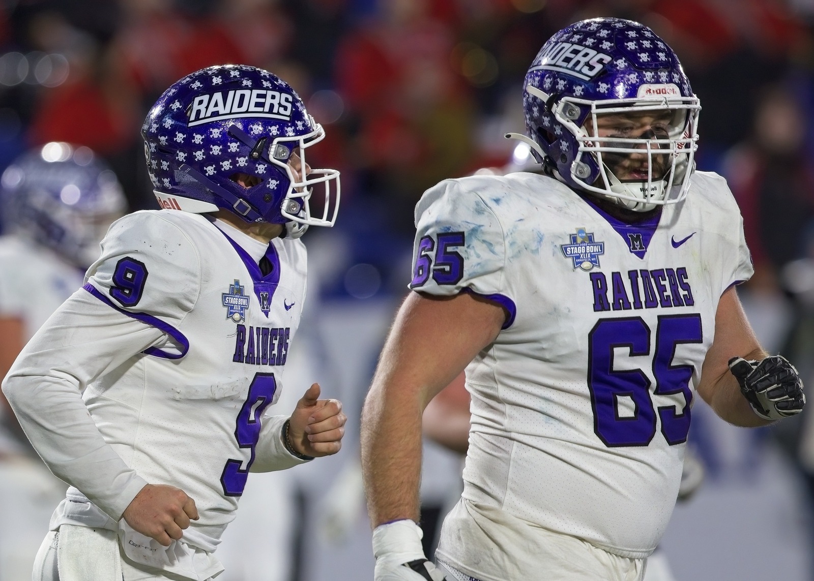 Carson Barrett - 2023 - Football - University of Mount Union