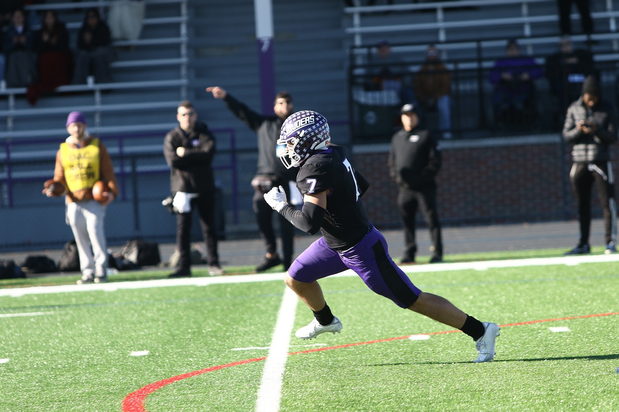 Jesse Vail - 2022 - Football - University of Mount Union