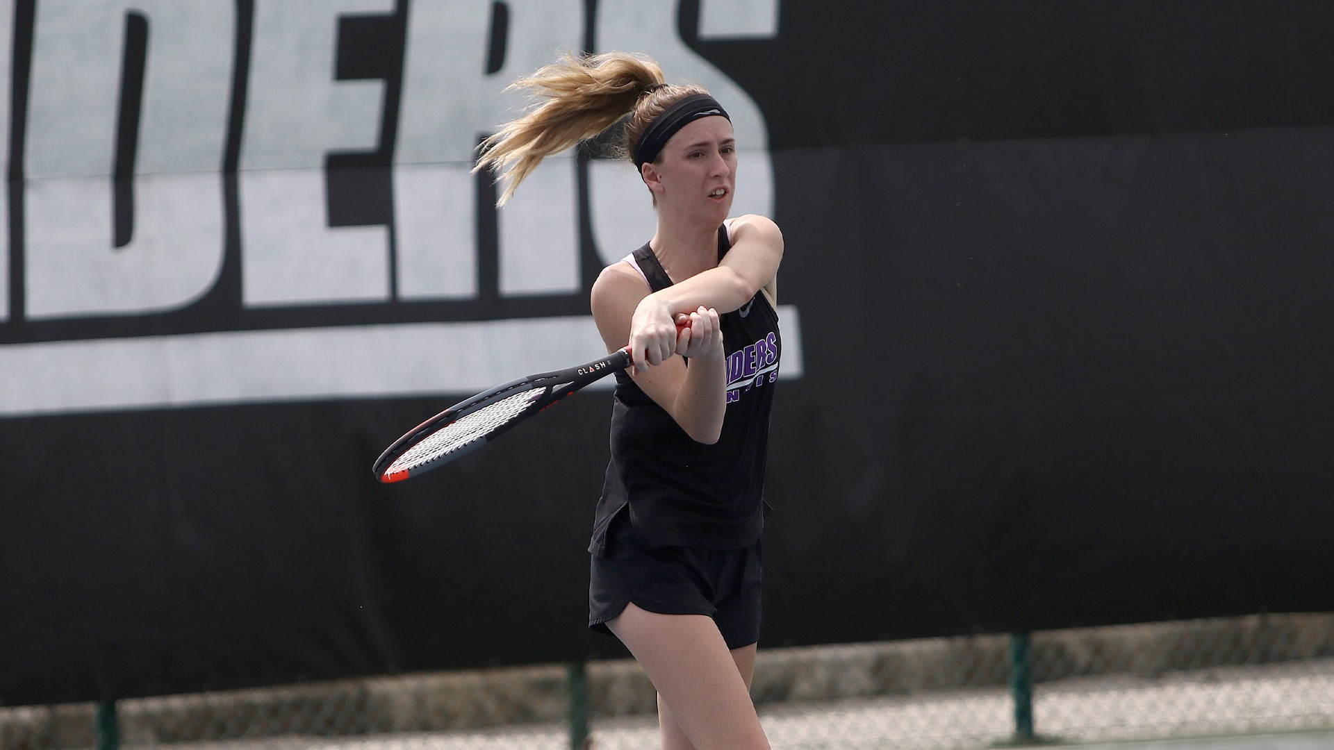 Emma Thornton - 2023-24 - Women's Tennis - University of Mount Union