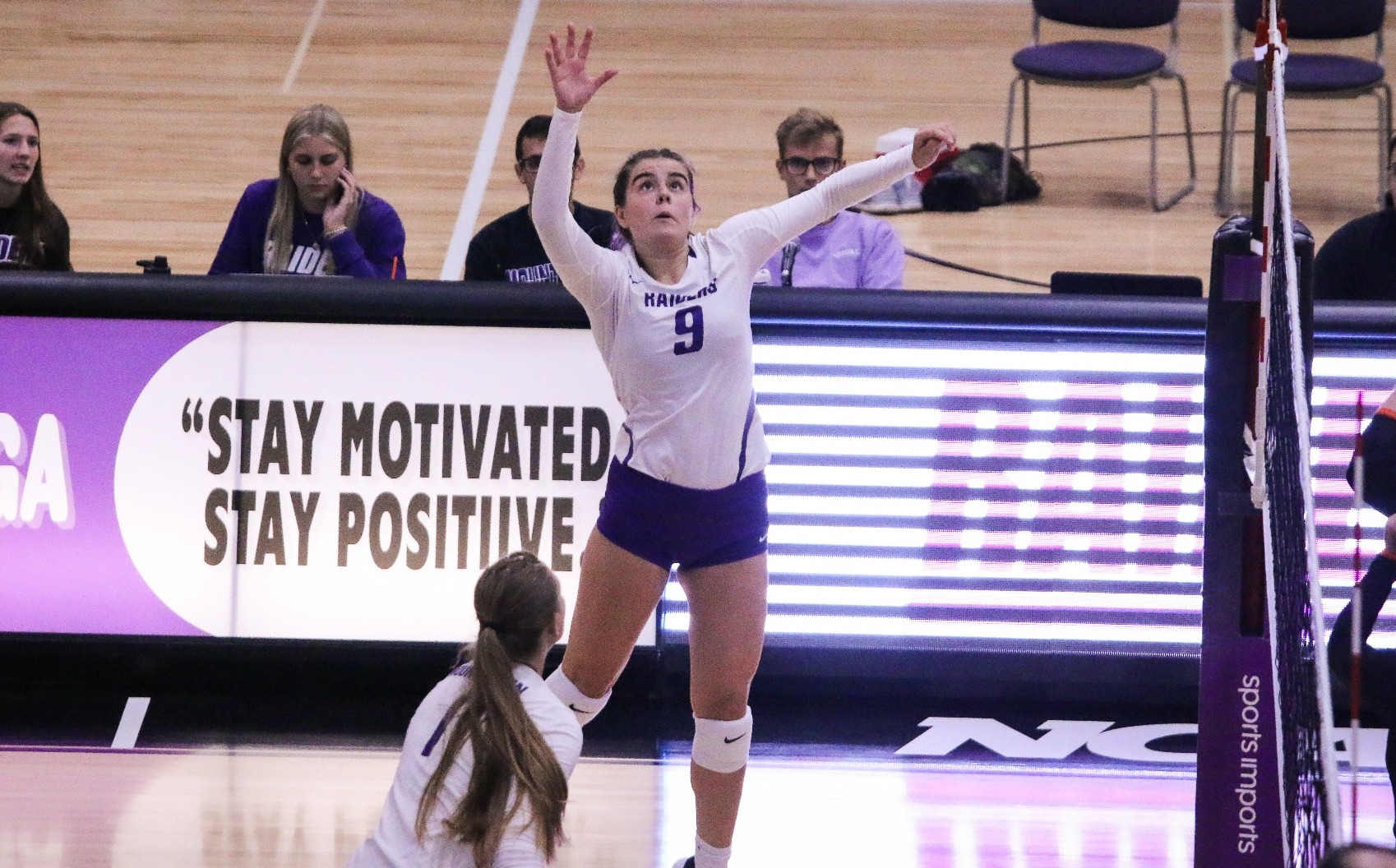 Raiders Sweep Day 2 of Mount Union Invitational; Bartell Named To All ...