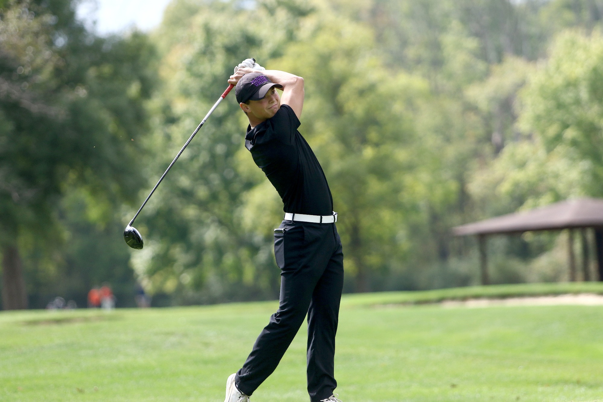 Gage Tomko - 2023-24 - Men's Golf - University of Mount Union