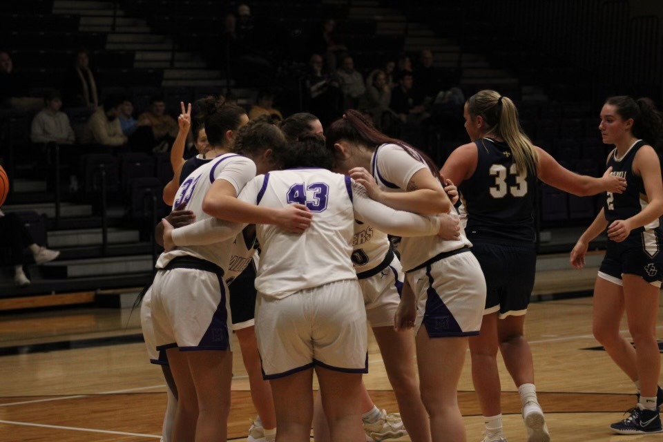 Women's Basketball: Raiders Fall at Home in OAC Play - University of ...