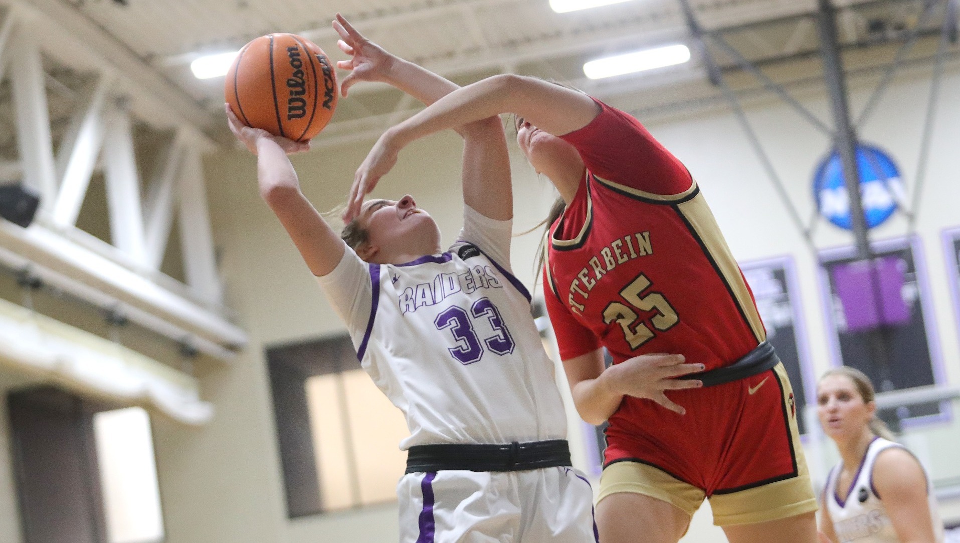 Women's Basketball: Raiders Cage Cardinals; Elizabeth Mason's Double ...