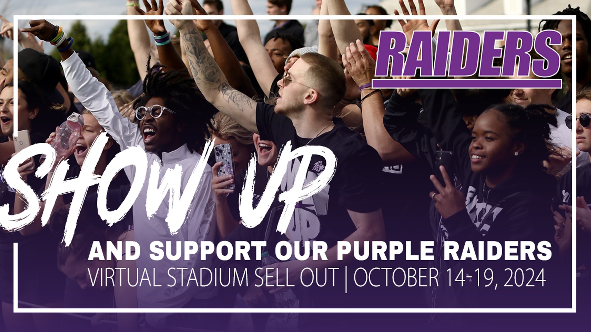 64 Purple Raiders Named Fall Academic All-OAC - University of Mount Union