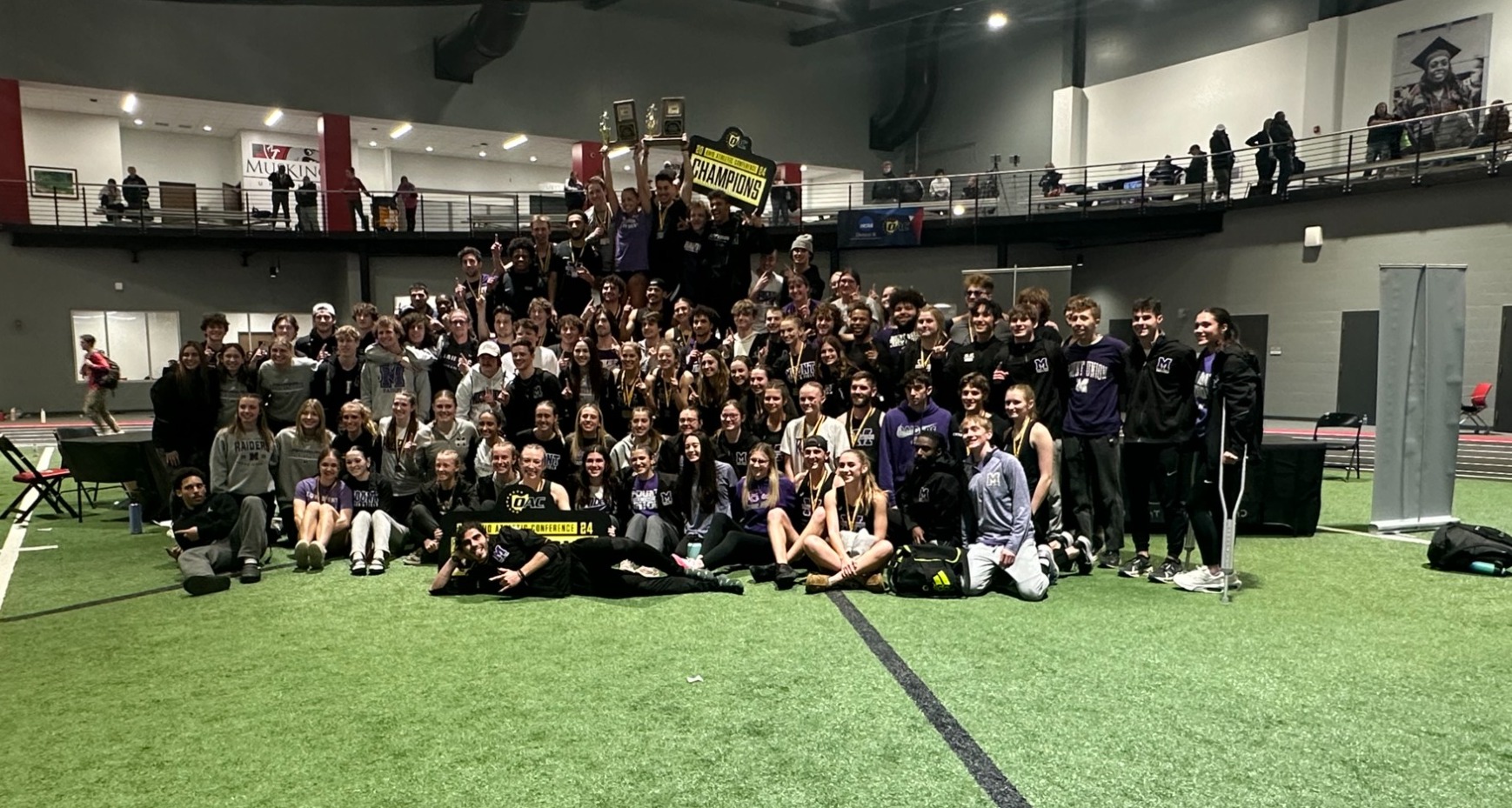 2024-25 Women's Track and Field Schedule - University of Mount Union