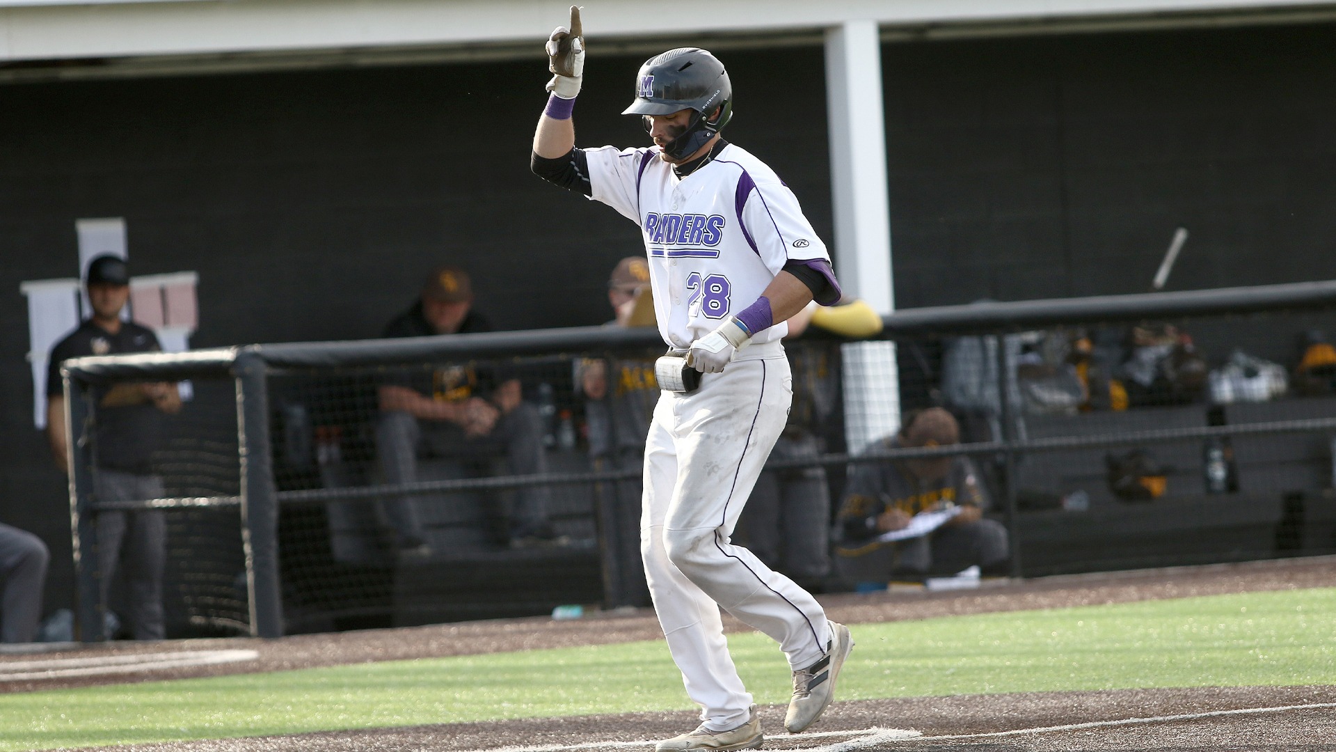 Baseball: Mount Union Wins Home Opener - University of Mount Union