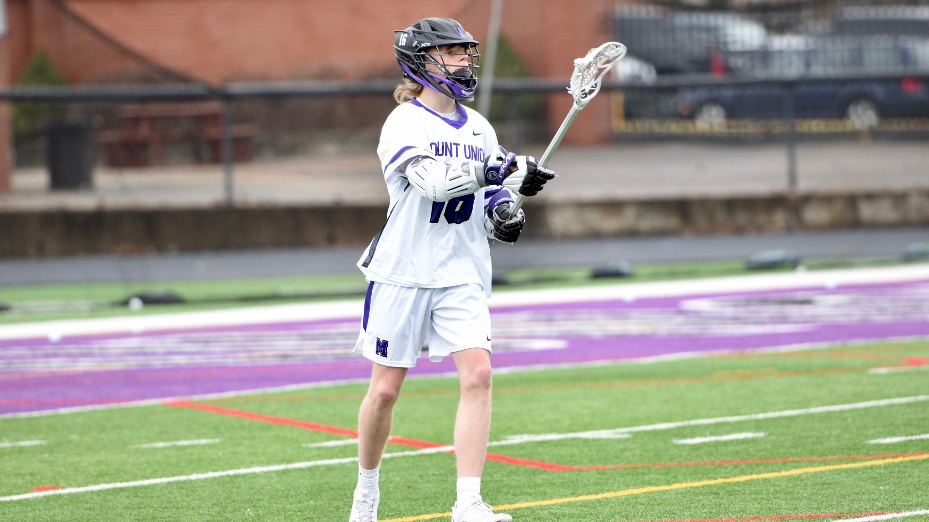 Spencer Logsdon - 2024 - Men's Lacrosse - University of Mount Union