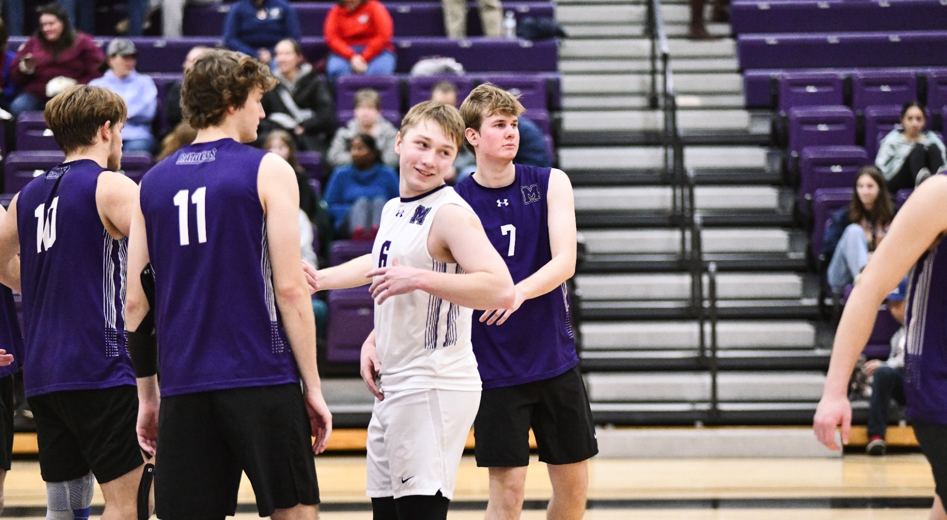 2024 Men's Volleyball Schedule - University of Mount Union