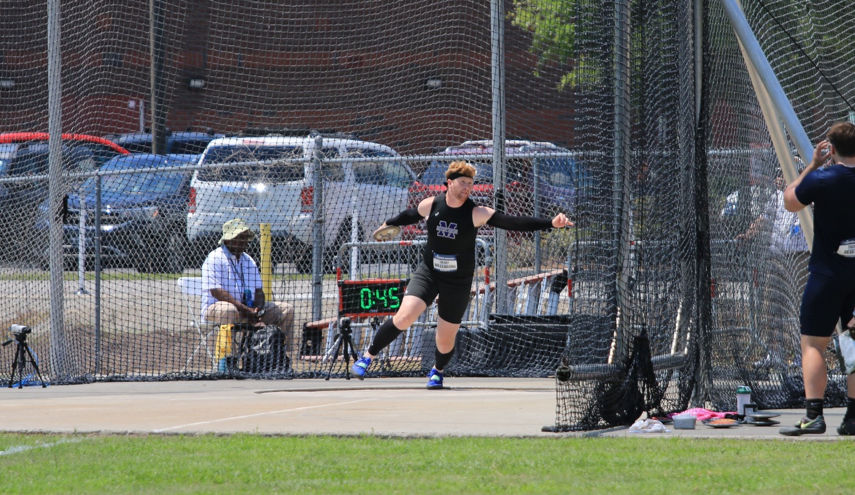 Track and Field: Purple Raiders to Send 14 Student Athletes to NCAA ...