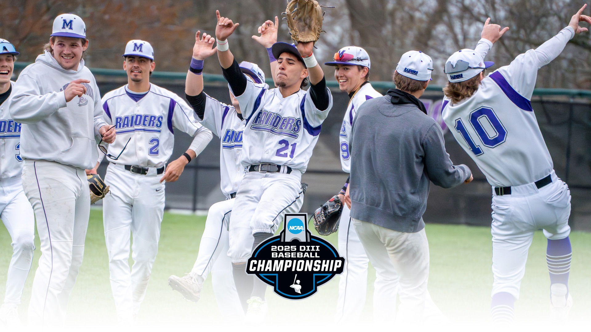 Baseball: Purple Raiders Set to Host 2025 OAC Tournament - University ...