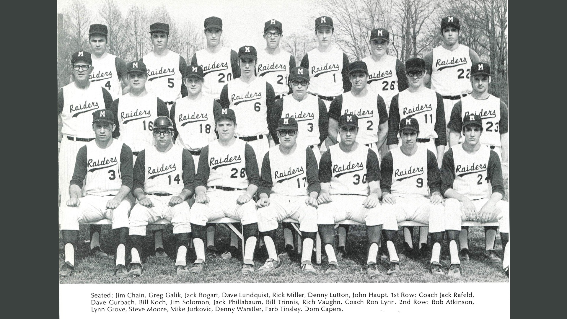 Baseball: Purple Raiders Set to Host 2025 OAC Tournament - University ...