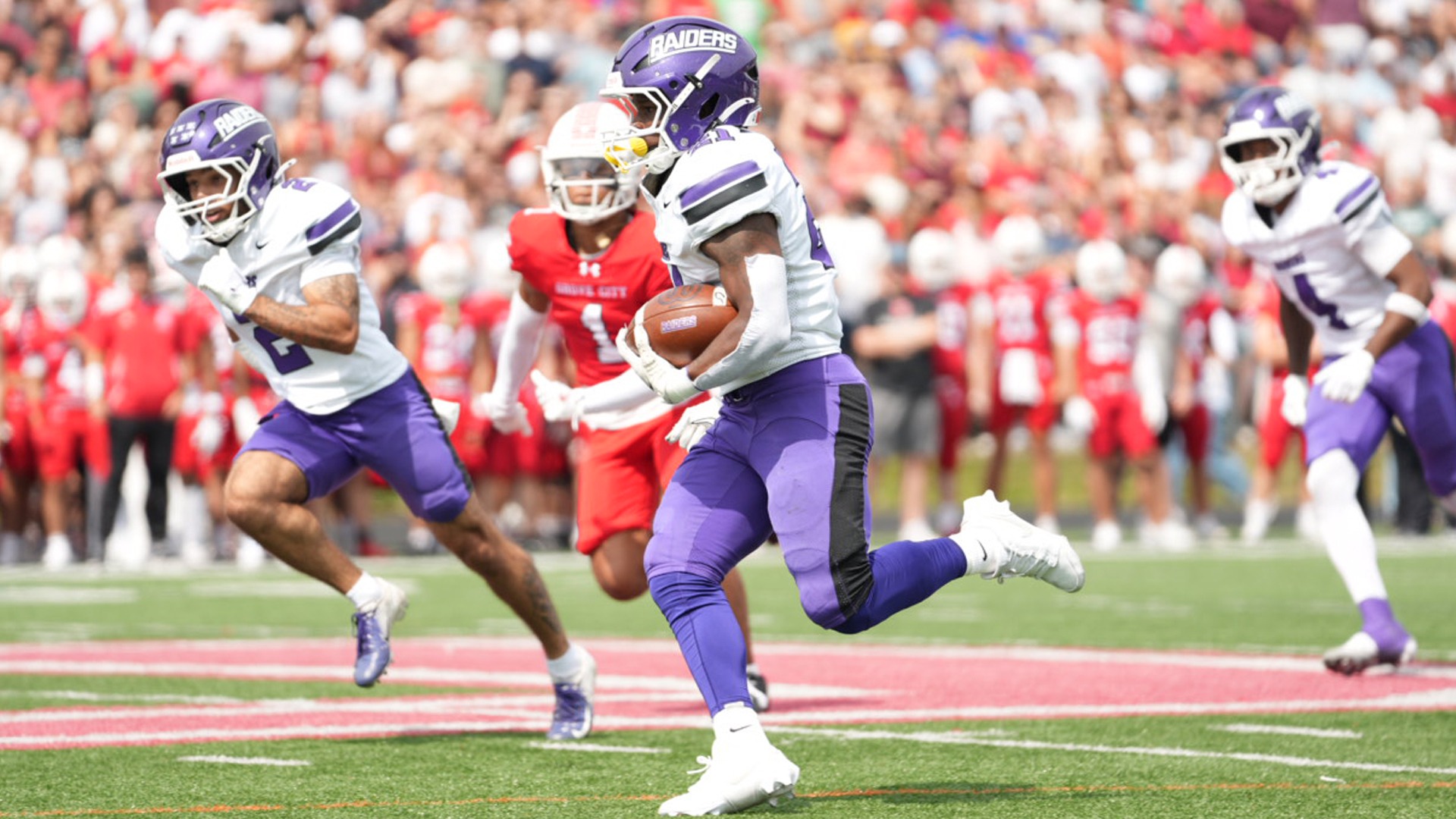 2025 Mount Union Football Season Preview - University of Mount Union