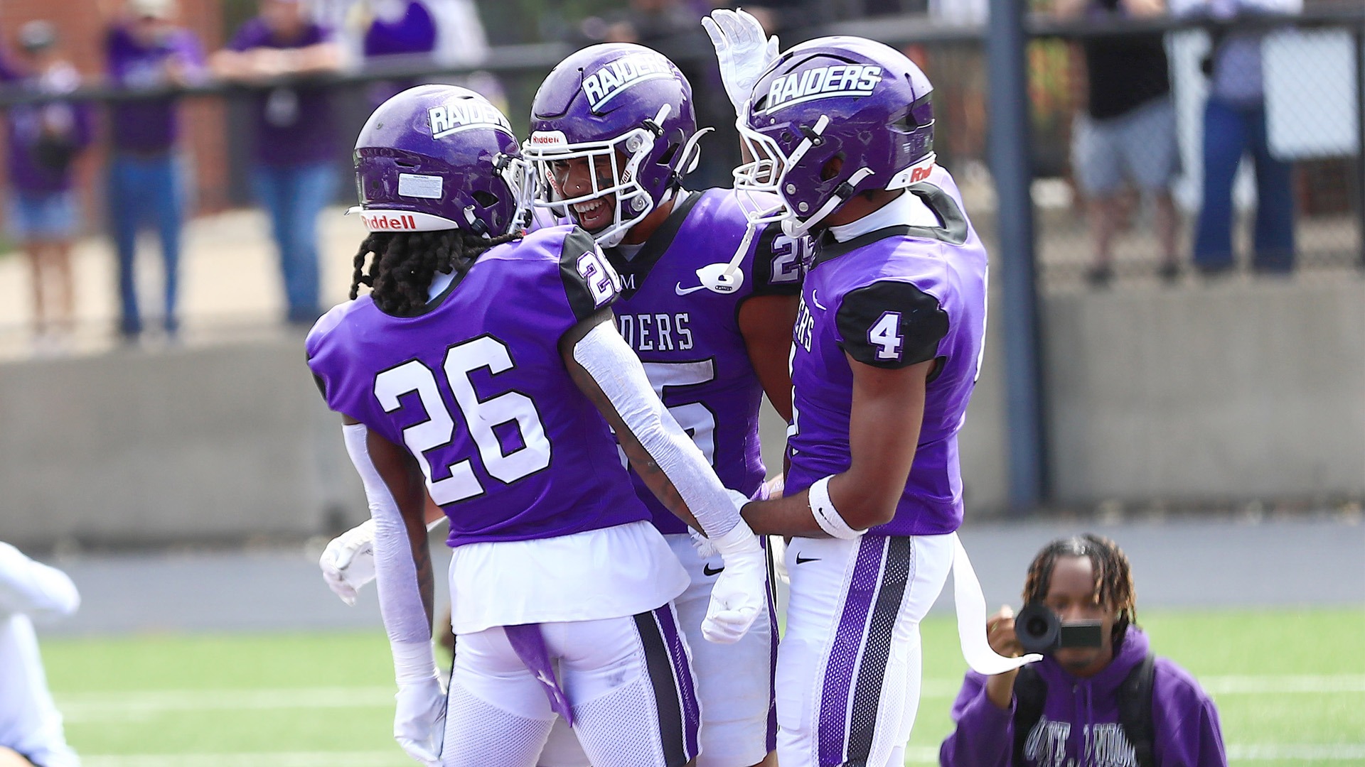 Football: Mount Union Set to Host Five Home Games in 2025 - University ...
