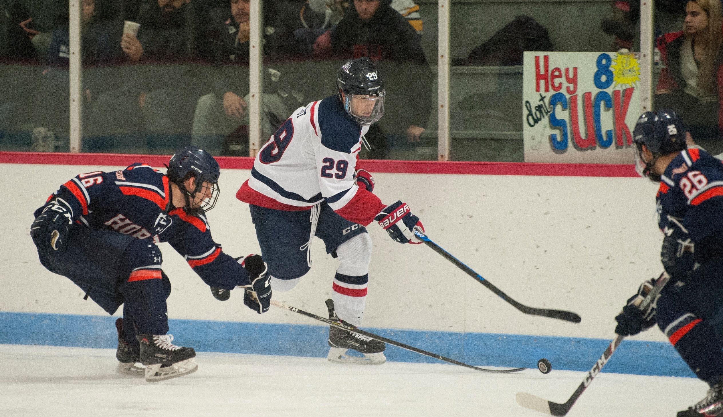 Trevor Momot - 2021-22 - Men's Ice Hockey - New England College