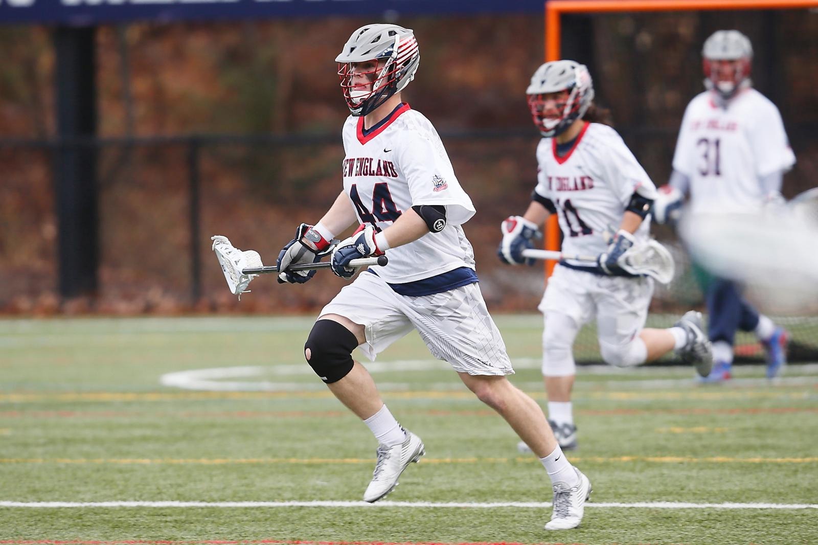 Connor Fries - 2018 - Men's Lacrosse - New England College