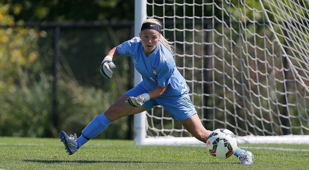Mackenzie Meegan - 2016 - Women's Soccer - New England College